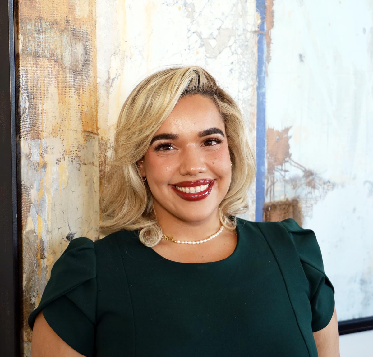 Ashley Guerra - Junior Associate at Serrano Farah Law LP